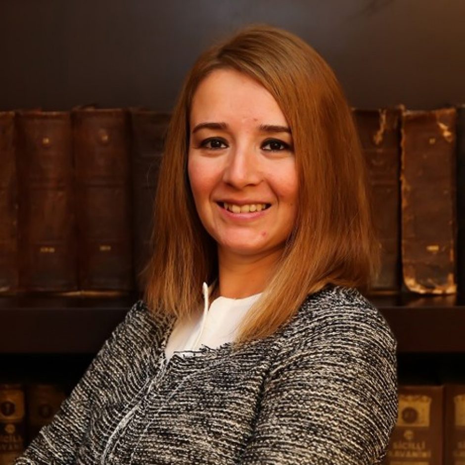 Senem Gölge Yalçın – Pekin | Bayar | Mizrahi Law Firm – Turkish Law Firm